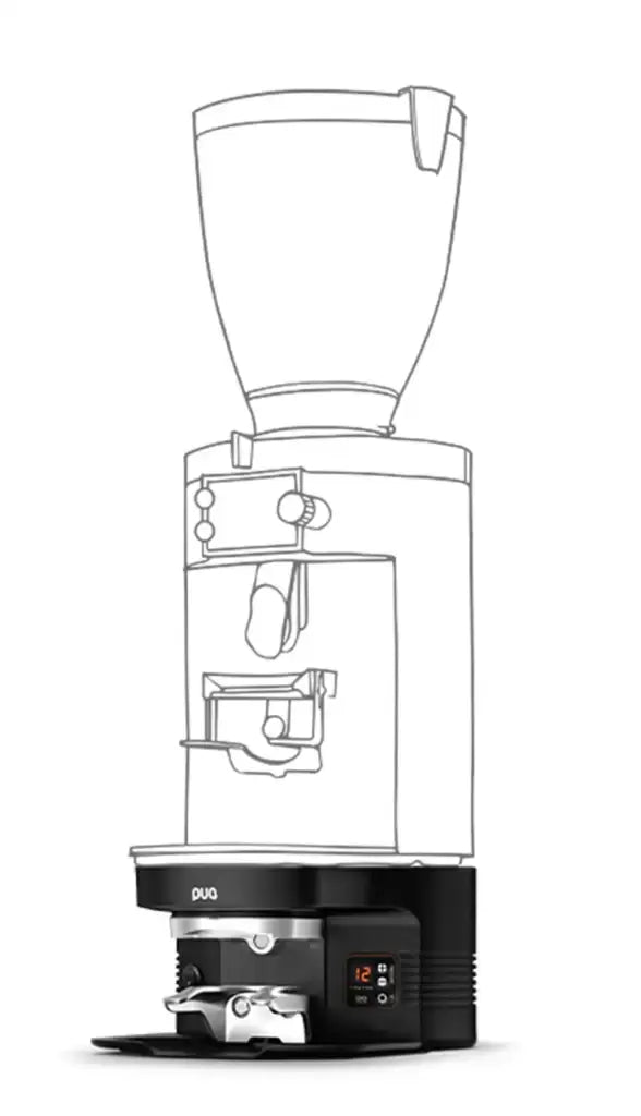 PuqPress Gen 5 M5 (E80) – Brew Grind Water